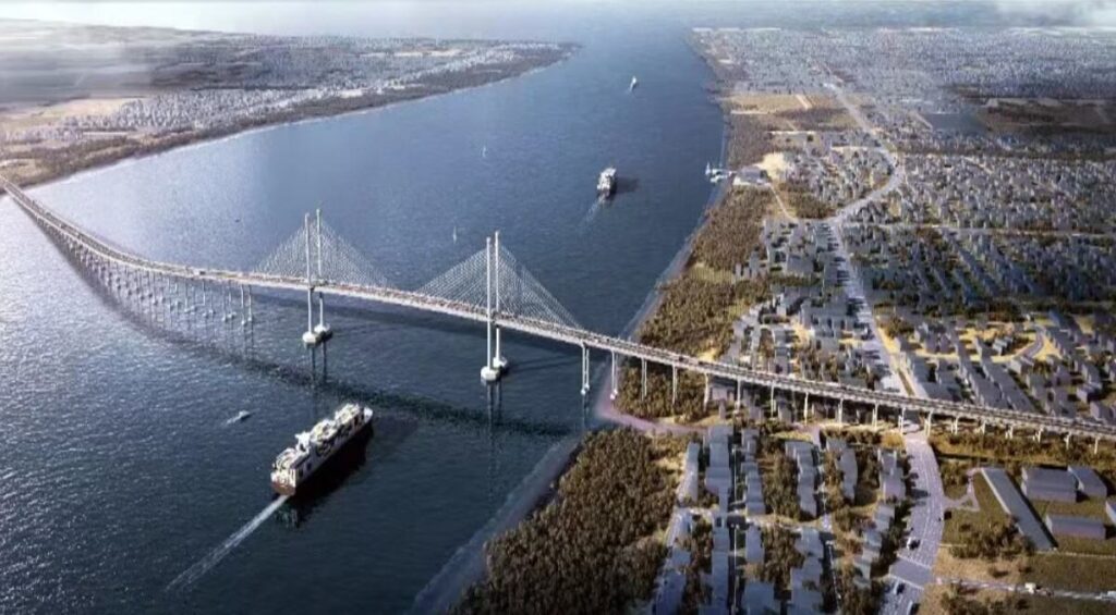 Invest in Infrastructure Sector – U.S. Guyana Chamber of Commerce – UGCC